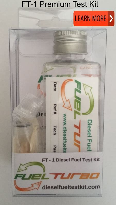 Image result for Diesel Fuel Test Kit