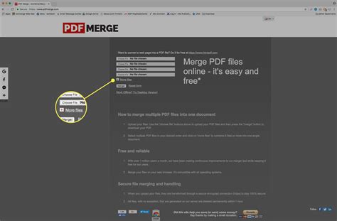 Image result for Combine Files into PDF
