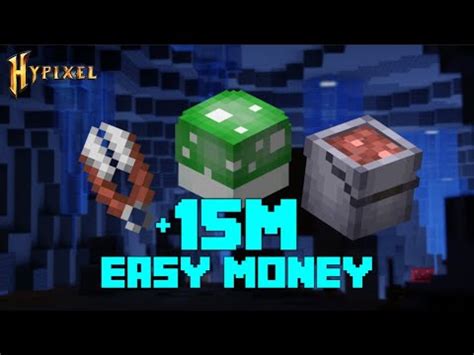 Image result for Fastest Money Making Method Hypixel Skyblock