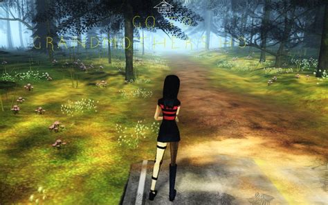 Image result for The Path Walkthrough