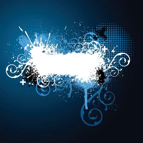 Image result for Vector Ice Blue Splatter