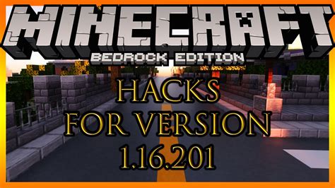 Image result for Minecraft Bedrock Hack Mod