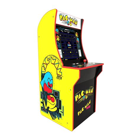 Image result for Pacman Arcade Machine