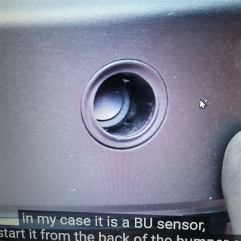 Image result for Citroen Relay PDC Sensor