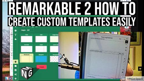 Image result for Remarkable 2 Notes Template