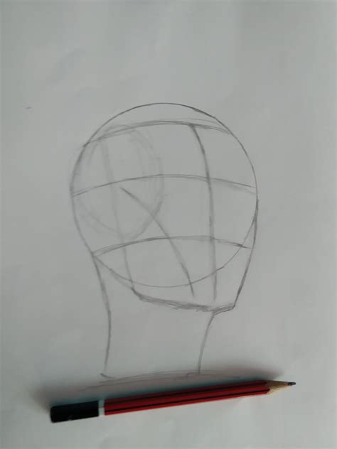Image result for Head View Drawing Tutorial