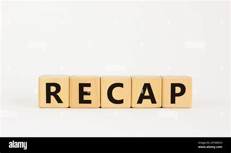 Image result for Background for Recap