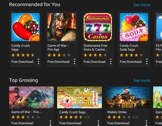 Image result for Android Apps for Kindle Fire