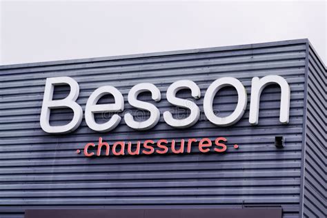 Image result for Besson Chaussures Logo