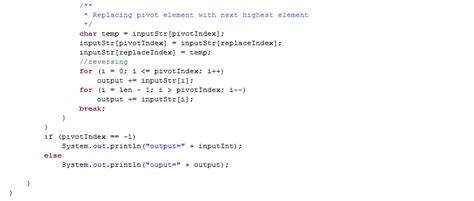 Image result for Next Big Number Java