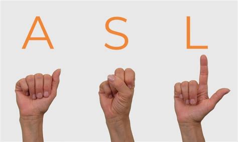 Image result for ASL American Sign Language