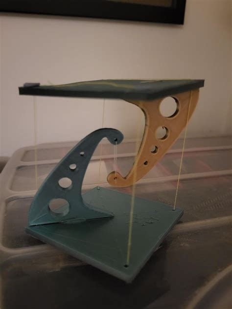 Image result for Tensegrity Table Experiment