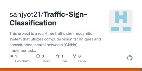 Image result for Traffic Sign Classification Project GitHub