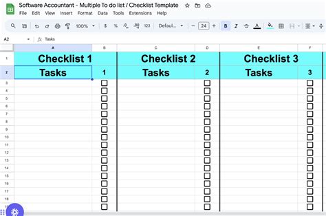 Image result for Task List Format