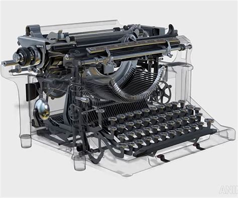 Image result for Automatic Typewriter