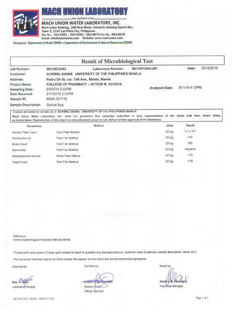 Image result for Total Count Method Microbiology