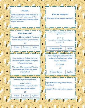 Image result for Solving 2 Step Maths Problems