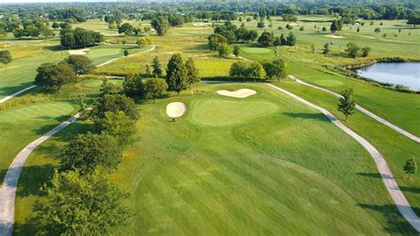 Image result for Golf Course Aerial View