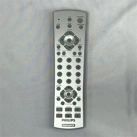 Image result for Philips Magnavox Remote Control Programming