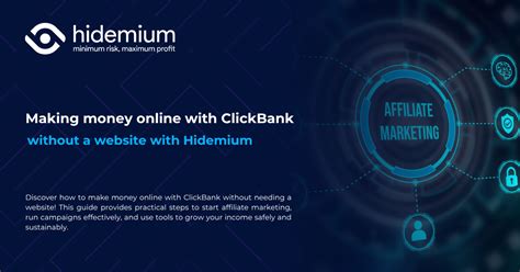 Image result for ClickBank without Website