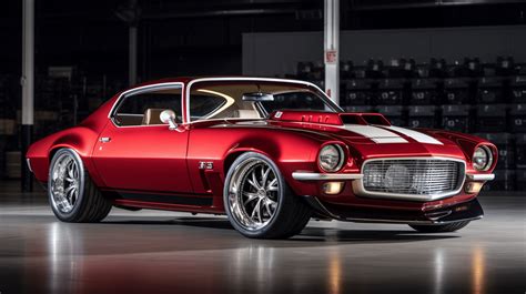 Image result for Red Line Classics Muscle Cars