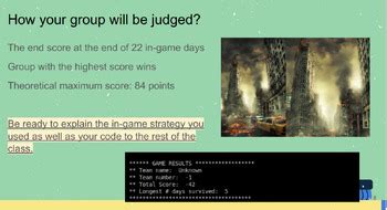 Image result for AP Computer Science Project Examples