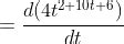 Instantaneous Velocity Formula - Definition, Formula And Solved Examples
