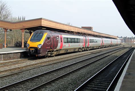 Image result for Class 221 Train Ride