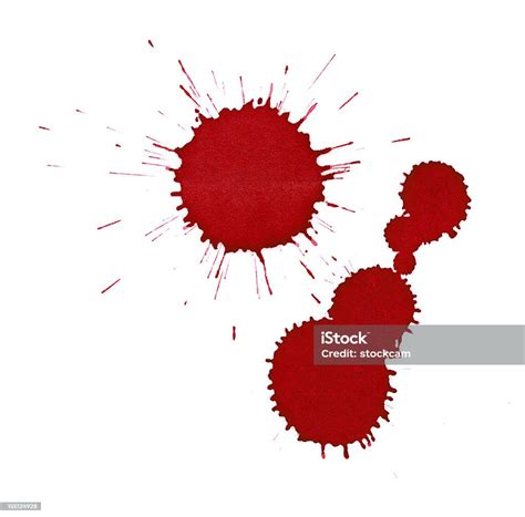 Image result for Red Ink Splatter
