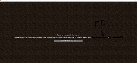 Image result for Friends Can't Join Minecraft JavaServer