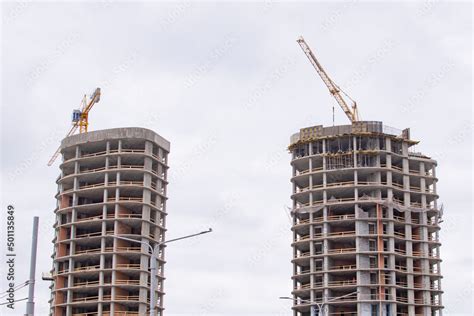 Image result for High-Rise Building Construction