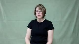 Image result for Mine Sign Language