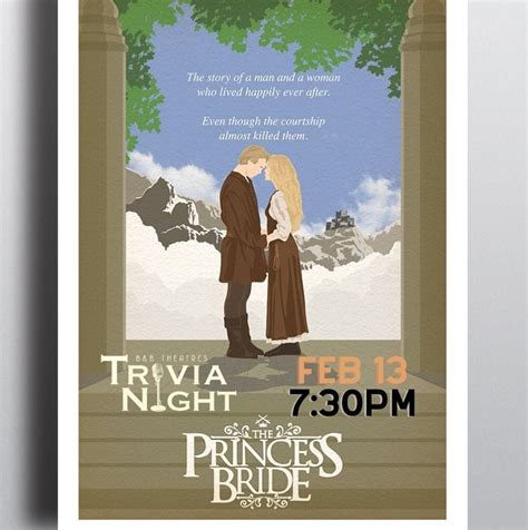 Image result for Princess Bride Trivia