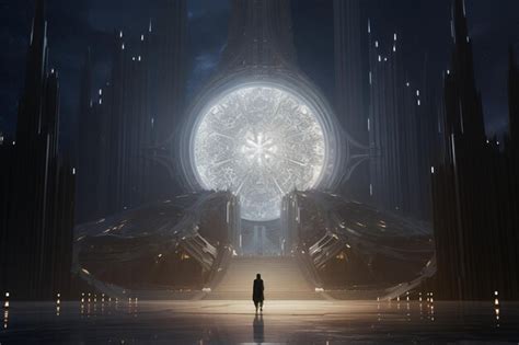 Image result for Alien Cathedral