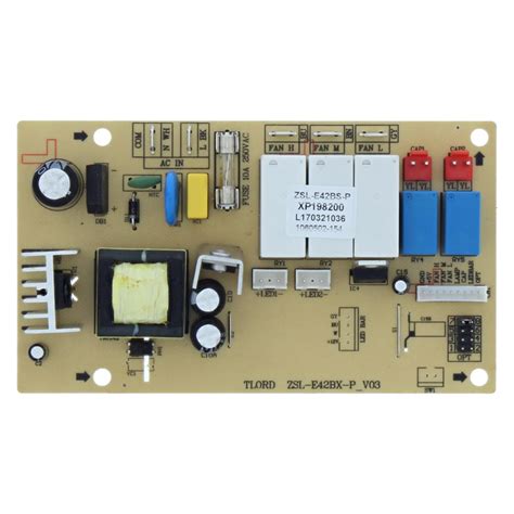 Image result for Zephyr Control Board Installation