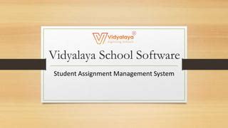Image result for Assignment Management System