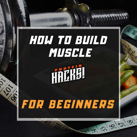 Image result for How to Build Muscle