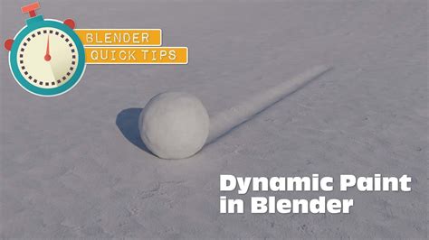 Image result for Blender Dynamic Paint