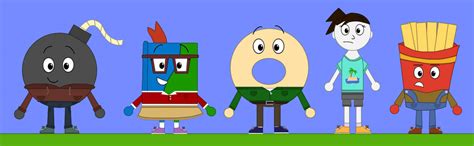 Image result for Creating BFDI Characters