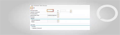 Image result for Note Implementation in SAP Basis
