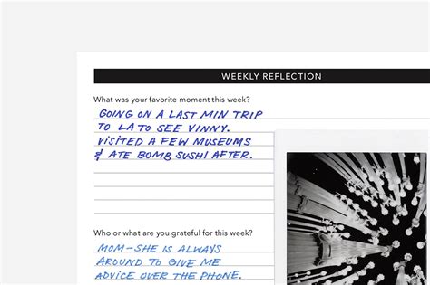 Image result for Week Reflection Method Quick