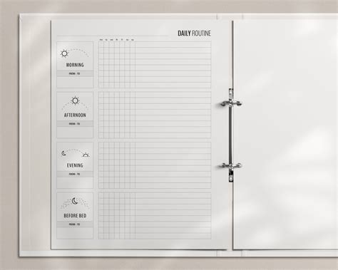 Image result for FlyLady Morning Routine Checklist