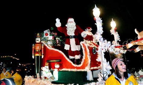 Image result for El Segundo Santa Float