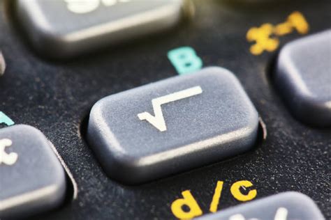 Image result for Square Root Key On Calculator