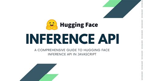 Image result for Ho Using the Inference API Huggingface