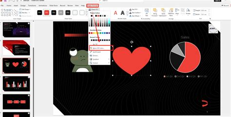Image result for Set Transparent Color PowerPoint