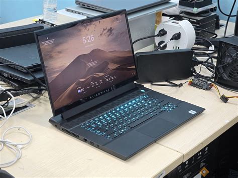 Image result for Alienware M15 R5 Over Clock