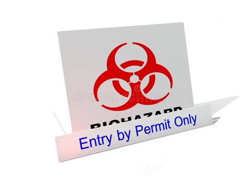 Image result for Entry by Permit Only Sign