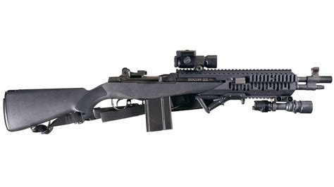 Image result for Springfield M1A Socom