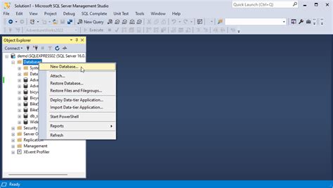 Image result for How to Create Database Objects